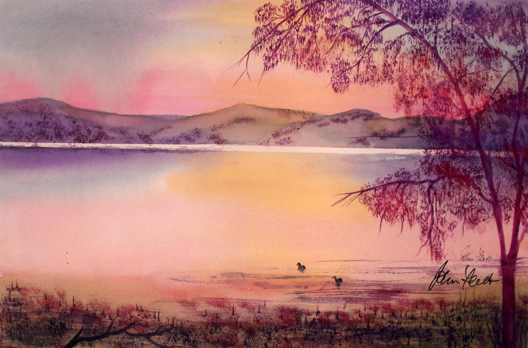 Dr Flett displays new Art Exhibit for Little Heroes - Little Heroes ...