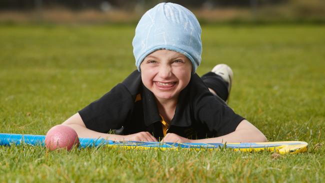 In the Media: Inspirational Izzy giving back to Little Heroes! - Little ...