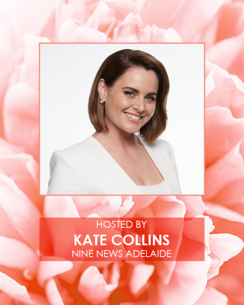 Women in Business Host | Kate Collins - Little Heroes Foundation